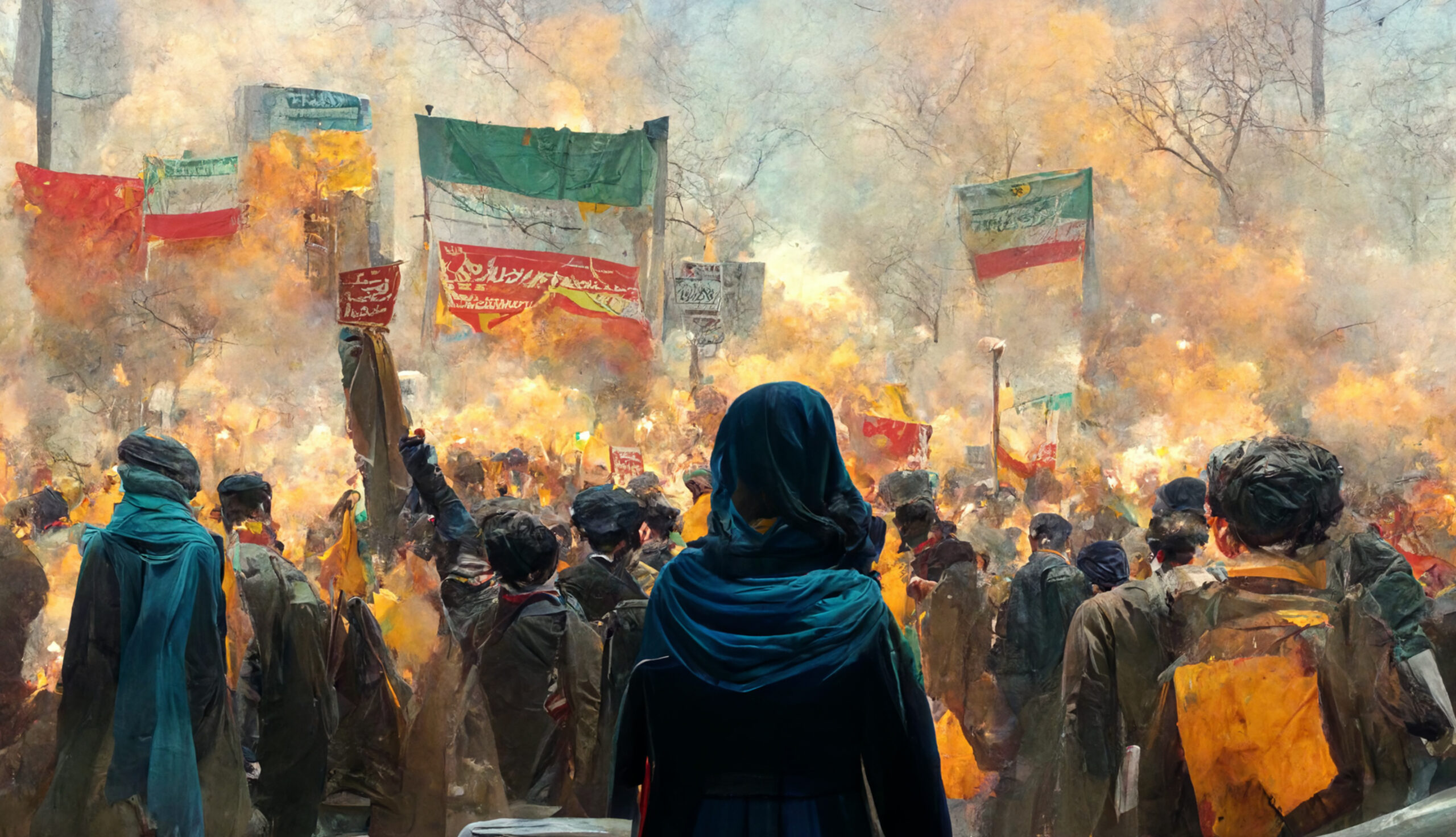 Le courage des Iraniens viendra-t-il à bout du régime criminel et ...